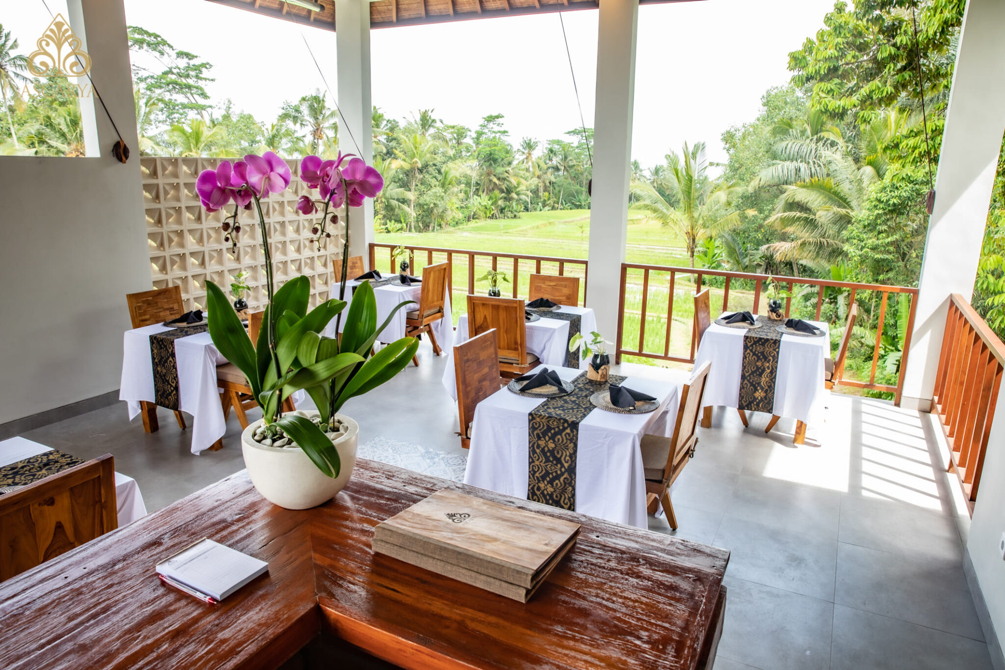Ascarya Villa Ubud, Bali - A Slice of Heaven on Earth